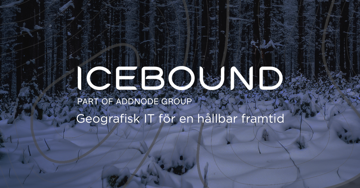 Vinterväg - Icebound